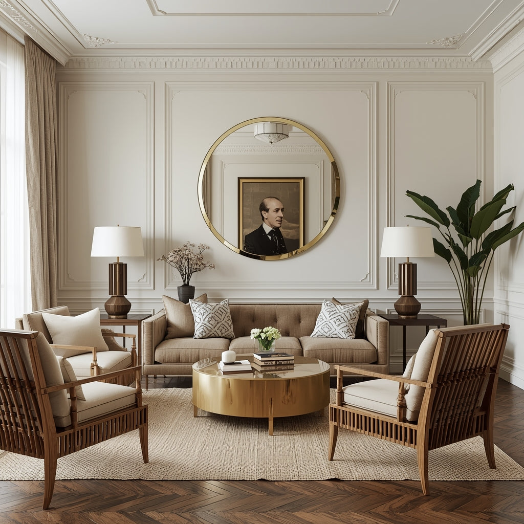 5 Reasons Why Bone Inlay Furniture Is a Must-Have for Luxury Homes