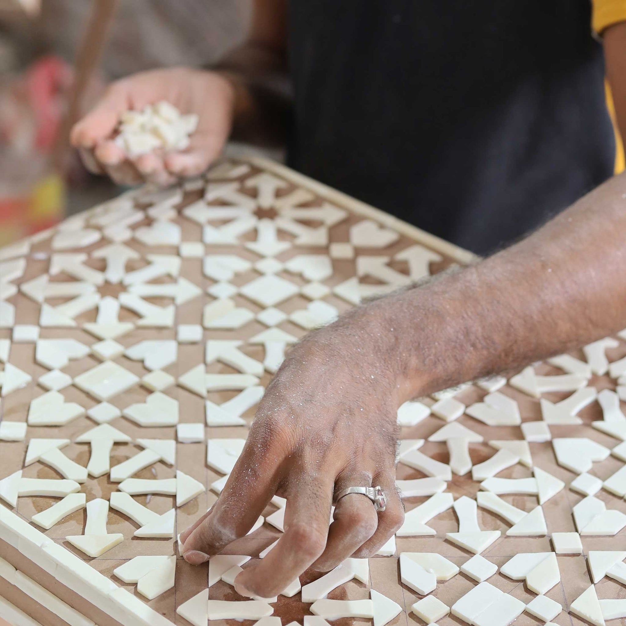 Buy Bone Inlay Furniture By CasaGold