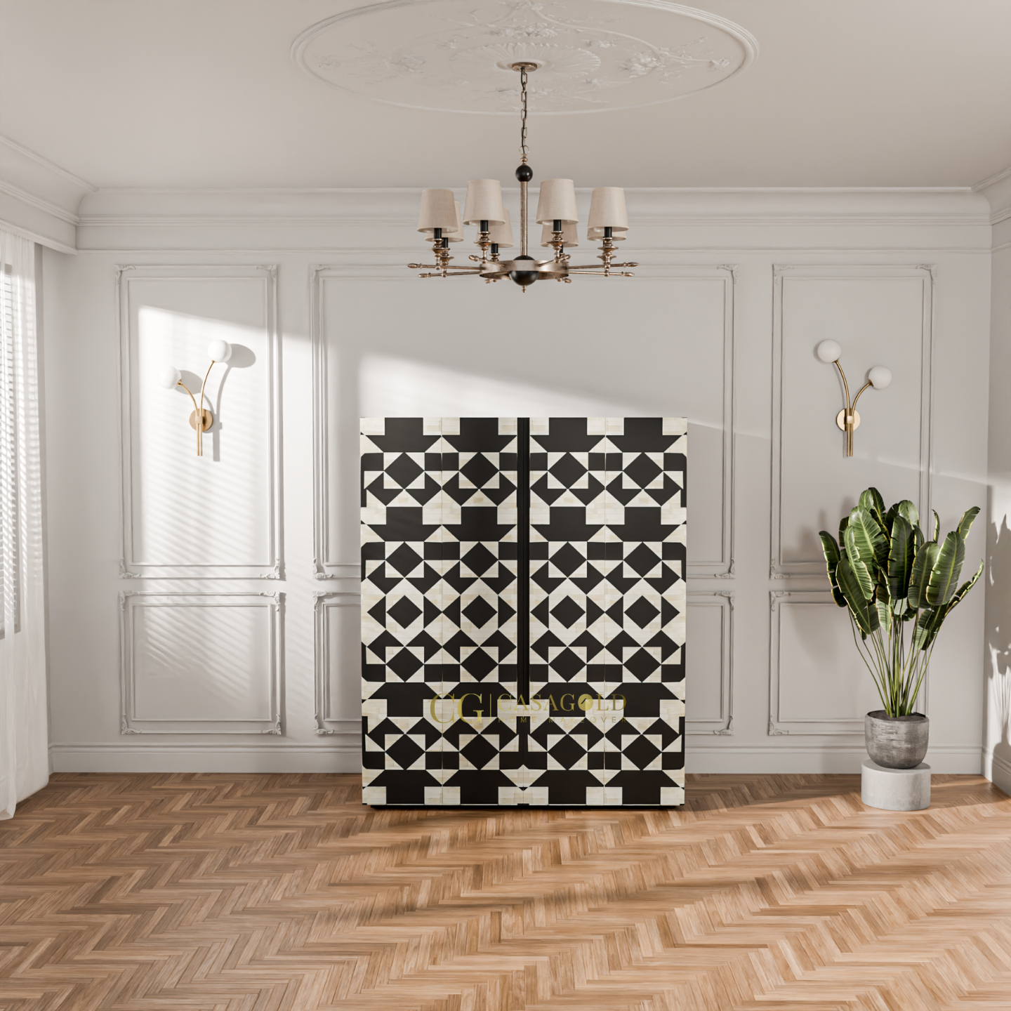Kingsley Matrix Cabinet