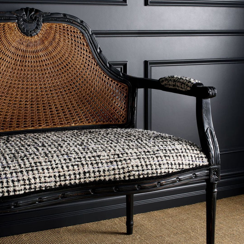 Mira Classic Rattan Sofa