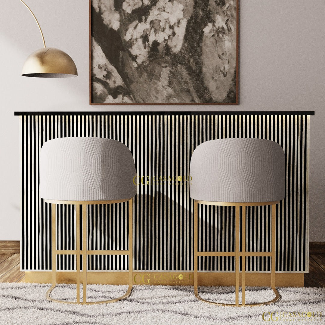Inlay Bar Counter - Waterfall
