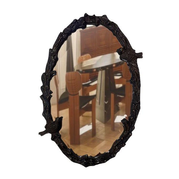 Vintage Bird Mirror – CasaGold
