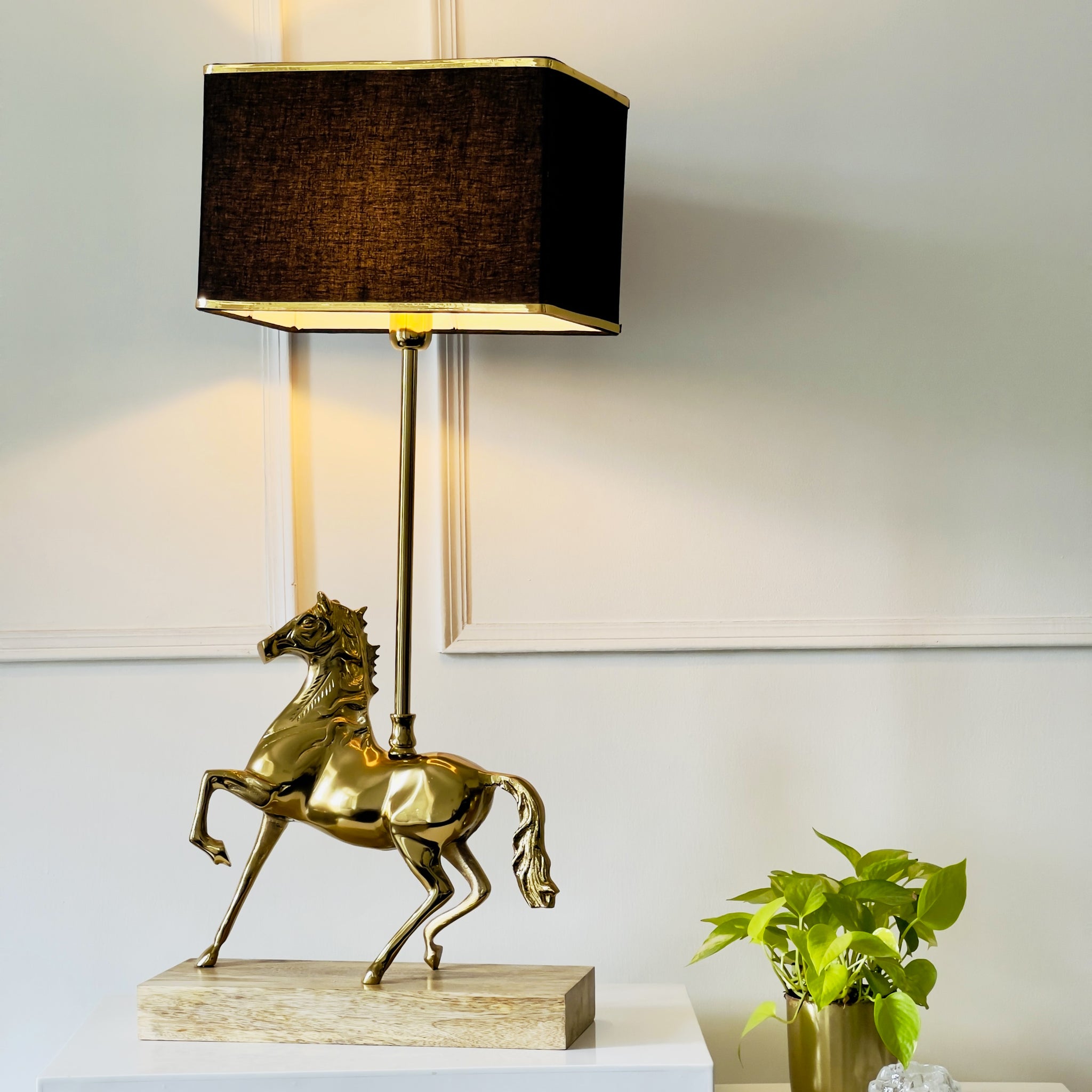 Horse - Table Lamp